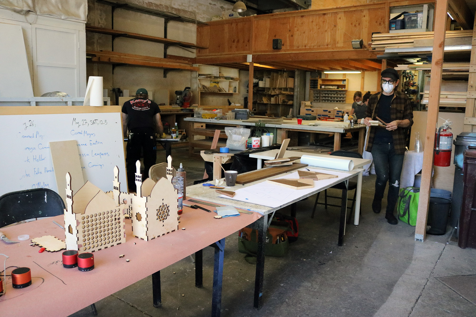 Gallery – Aggregate Space