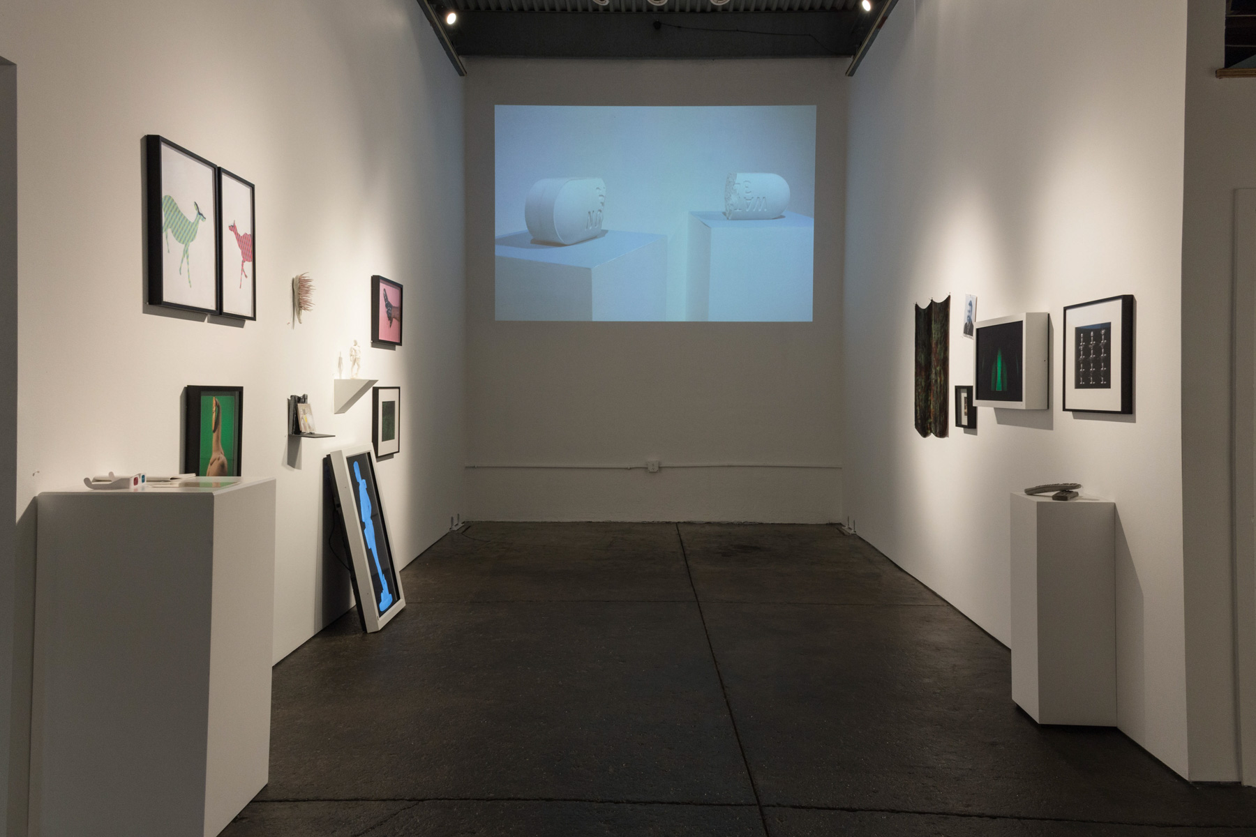 Five Years | Decemeber 2016 - Aggregate Space Gallery