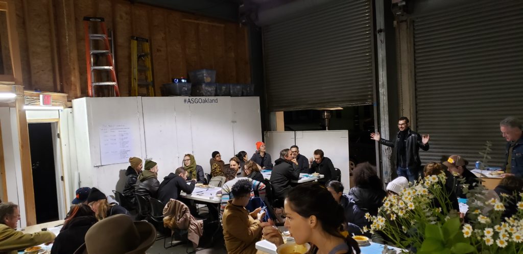 Aggregate Space Gallery Priced Out of Oakland Despite National Awards ...